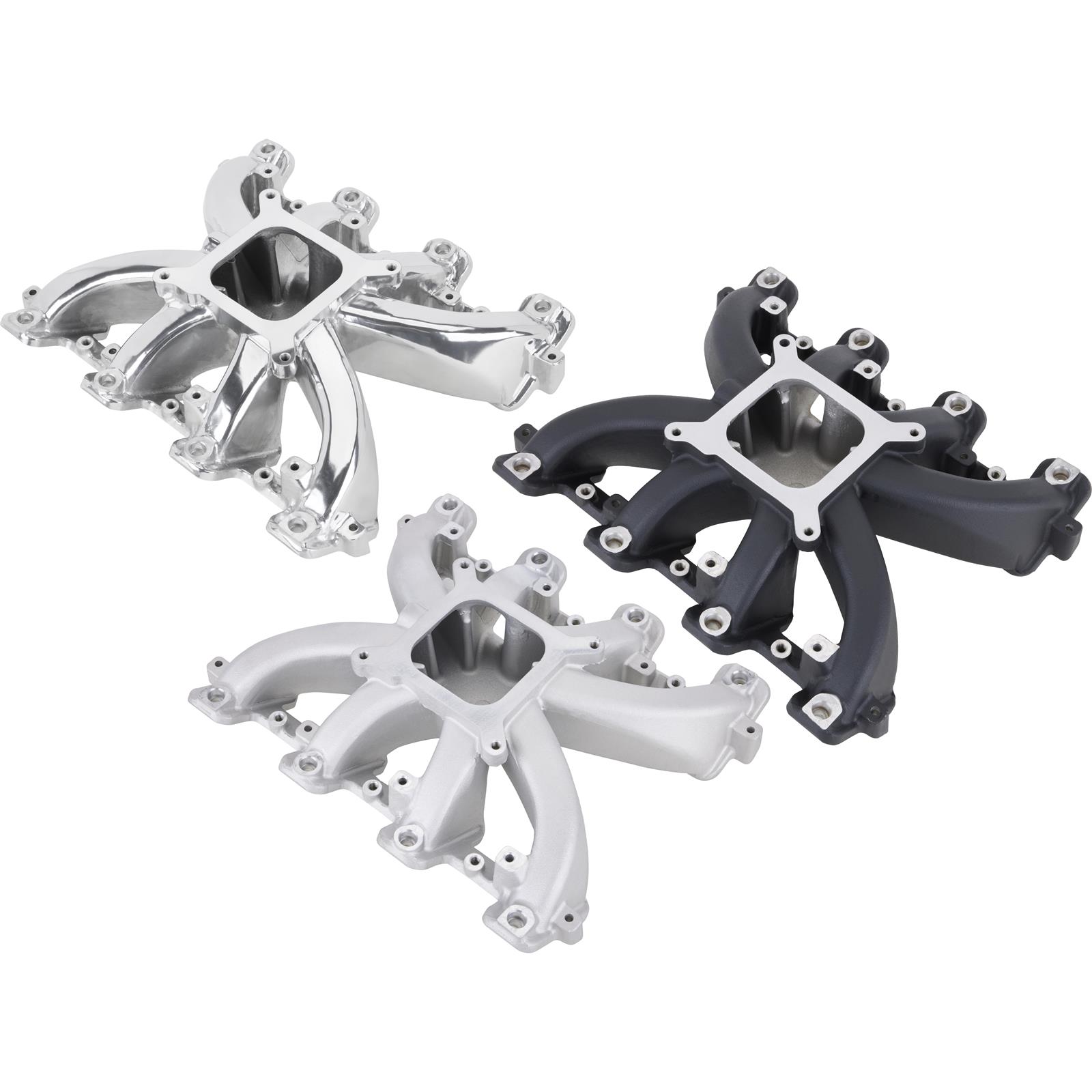 LS Single Plane 4150 EFI Intake Manifold GM LS1/LS2/LS6/4.8/5.3/6.0