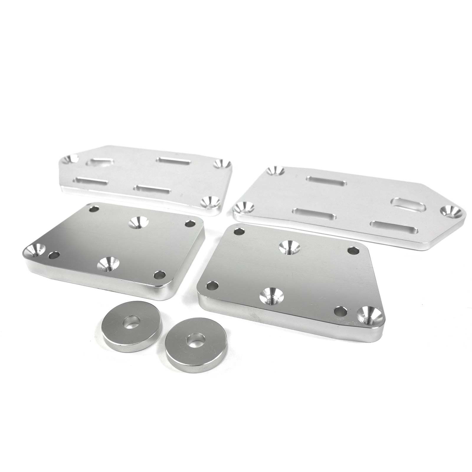 Speedway Motors GM LS To Mustang Motor Mount Kit