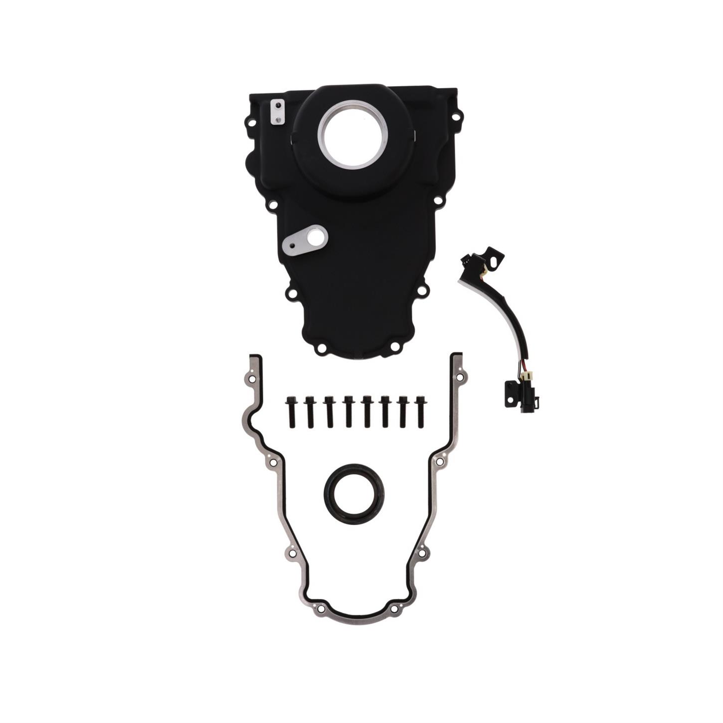 LS Gen 4 V Series 6061 Aluminum Timing Cover