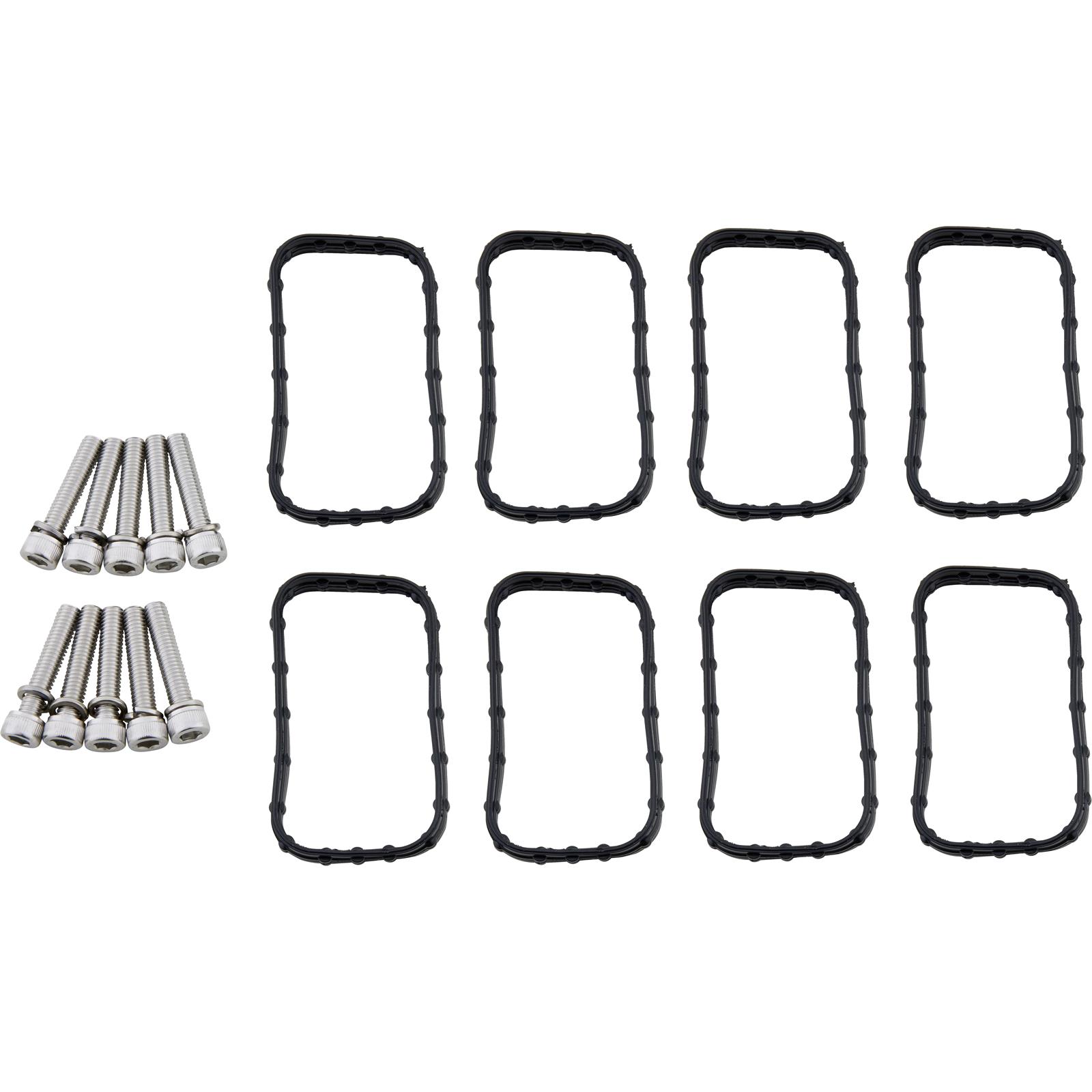Rectangular Intake Port Gaskets & Hardware Kit, LS3/LS92