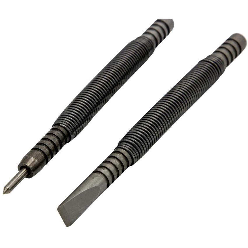 Spring Tools RR1005 Two-Piece Rivet Removal Set