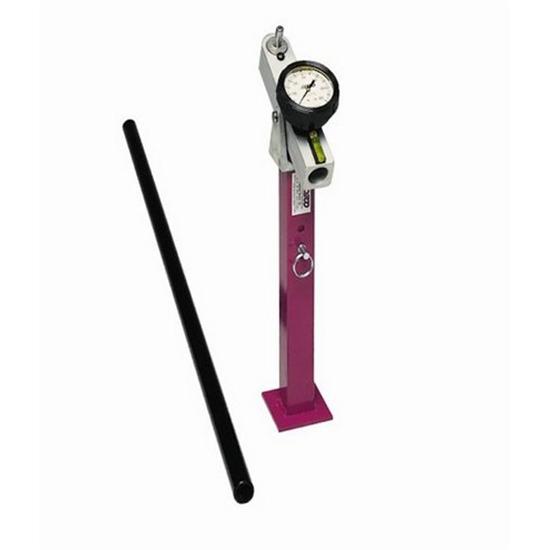 DECO Hydraulic Wheel Load Checker, 0-300 Pounds