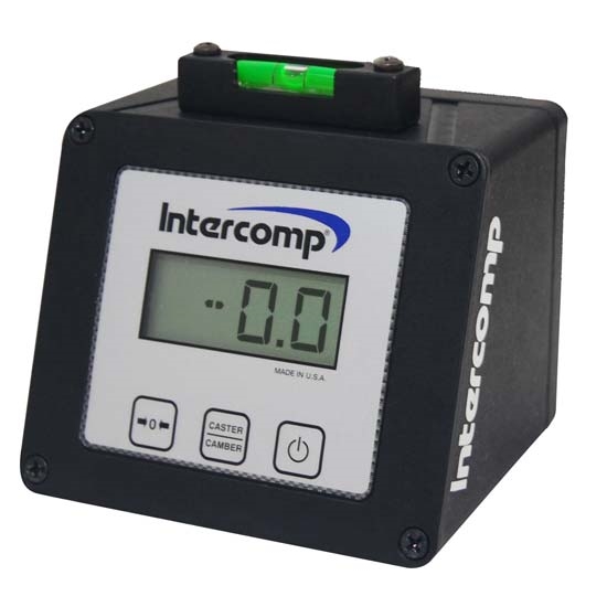 Intercomp 100008 Digital Caster Camber Gauge