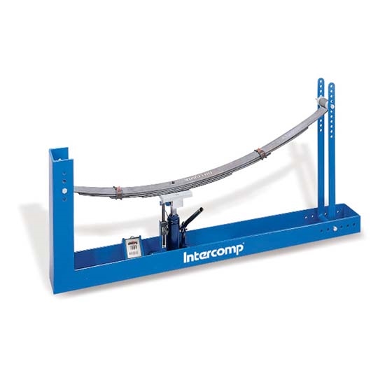 Intercomp 100453 Digital Leaf Spring Tester