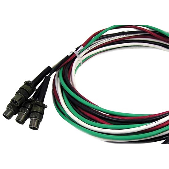 Intercomp 170135 Set Of Four Replacement SW Cables