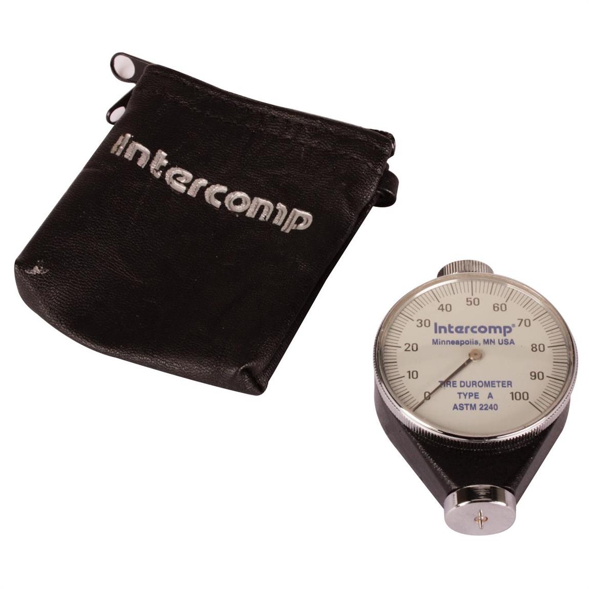 Intercomp 360092 Tire Durometer