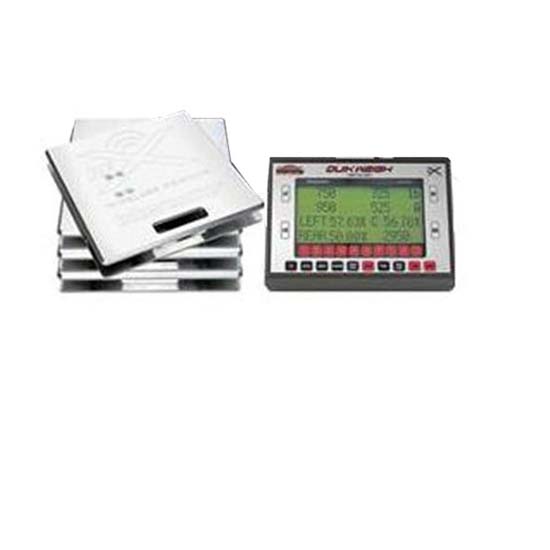 Intercomp SW650 Quick Weigh Wireless Scales with Cart