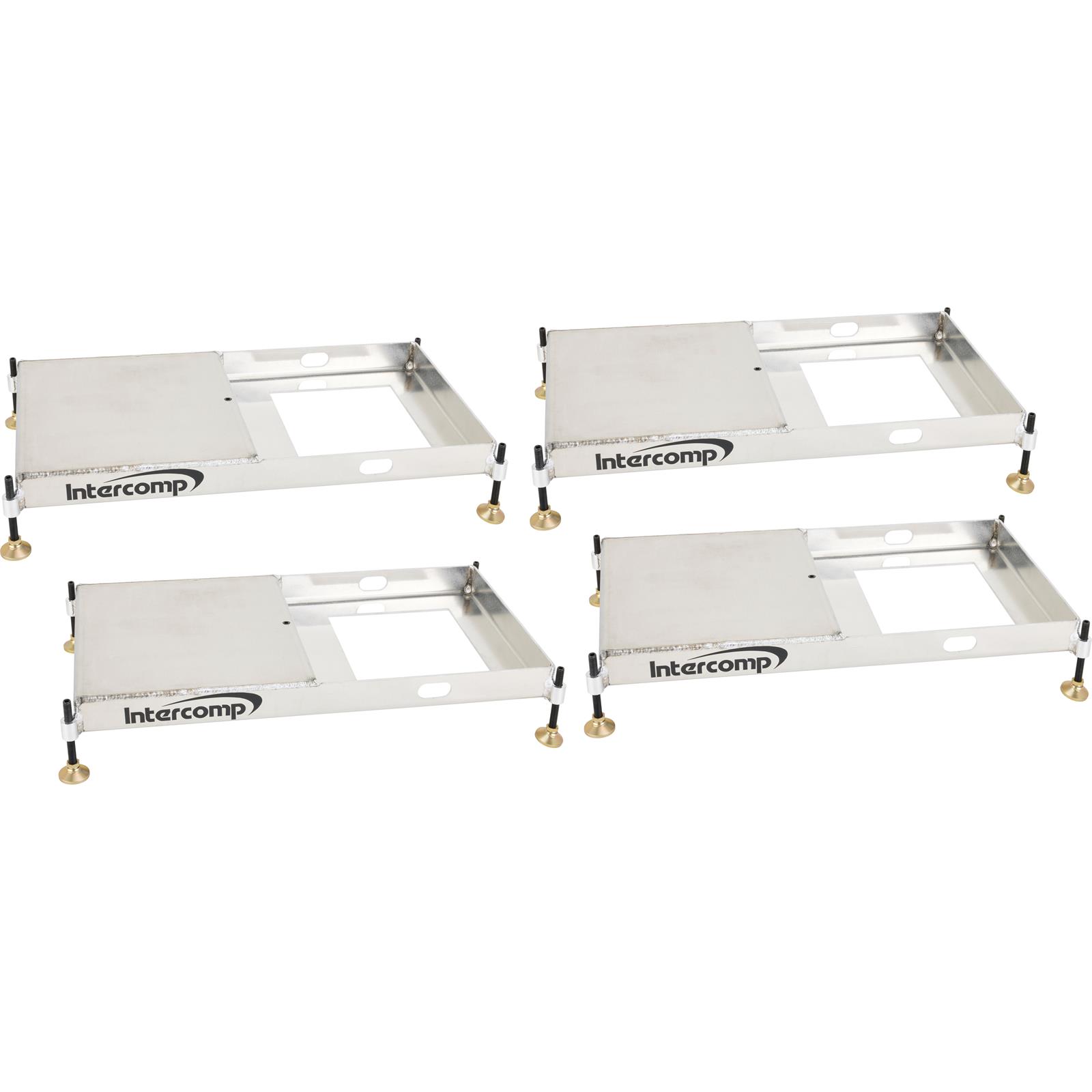 Intercomp 170133 Scale Pad Leveler