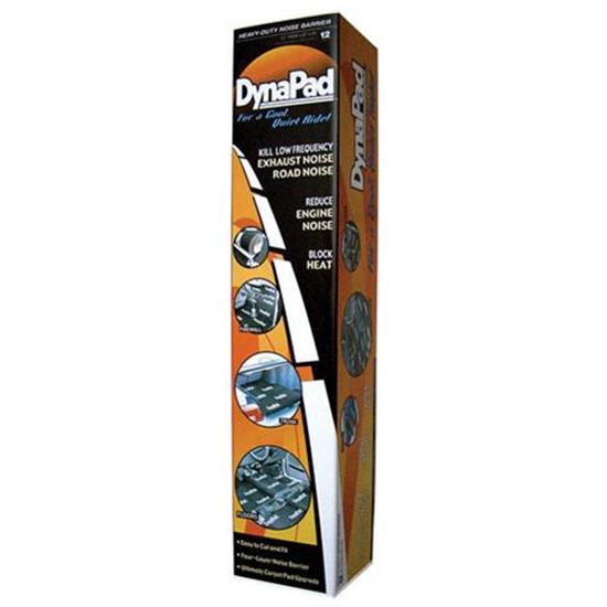 Dynamat 21100 Dynapad Thermal & Sound Insulation 3/8 Inch Thick