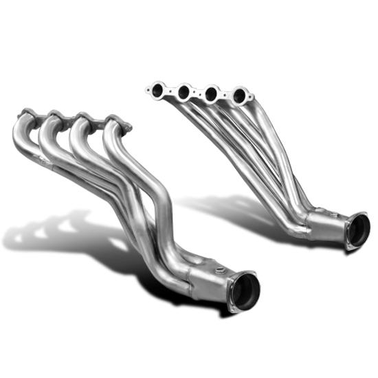 Dynatech® 715-75010 High Performance Headers, Stainless Steel
