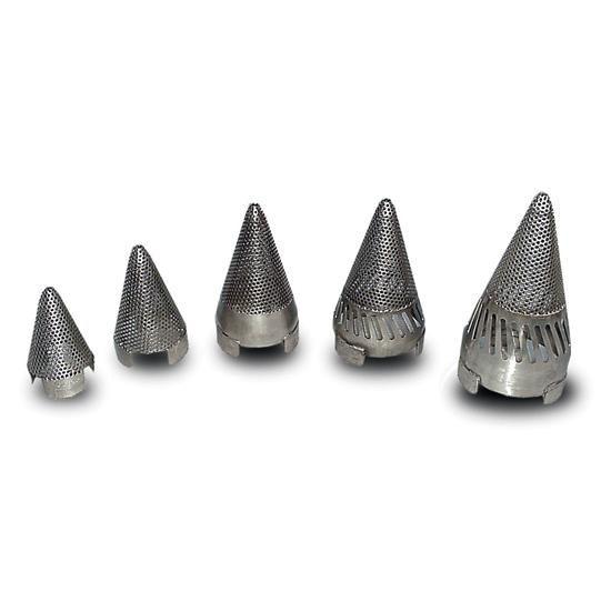Garage Sale - Dynatech® Vortex Insert Cones