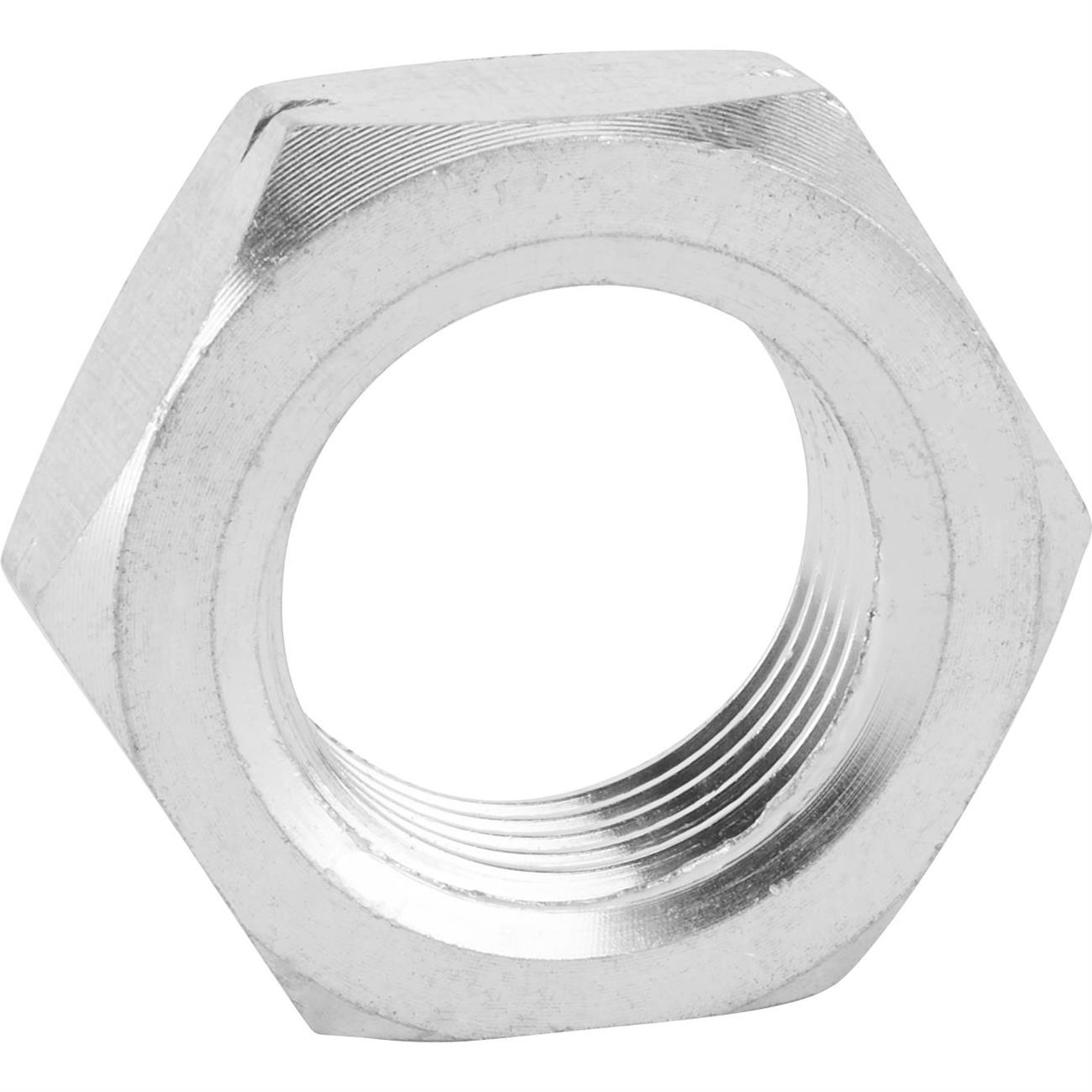 Heavy Duty Aluminum Jam Nut, 3/4-16 LH