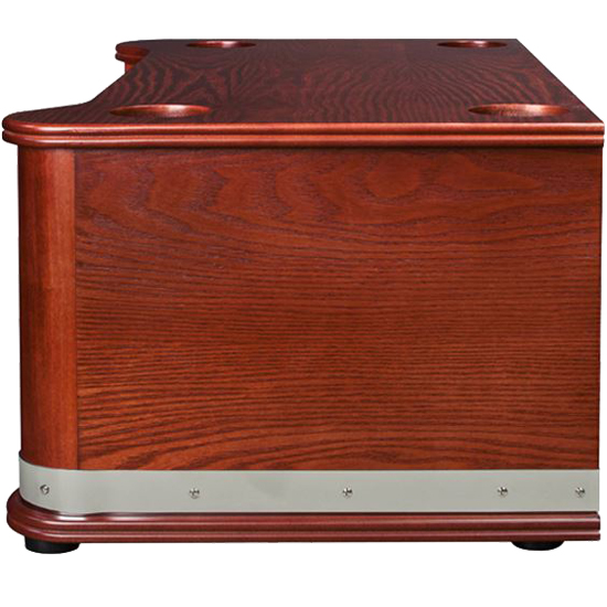 Crosley ST12-WA Full Size Jukebox Stand