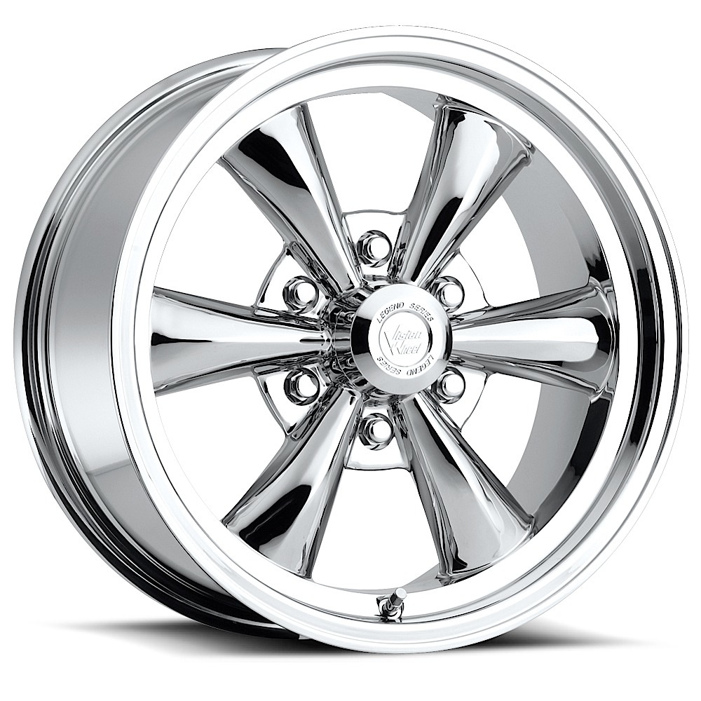 Vision 141H7883C19 American Muscle 141H Legend 6 Wheel 17X8 Vision 141H7883C19 American Muscle 141H Legend 6 Wheel 17X8