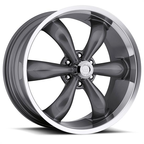 Vision 142-2983GM20 American Muscle 142 Legend 6 Wheel, 20X9