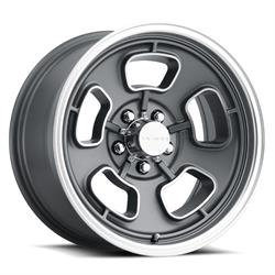 Vision 141H5761GB-7 American Muscle 141H Legend 5 Wheel, 15X7