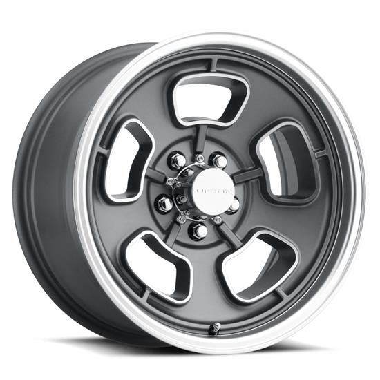 Vision 148-5885SGMF0 American Muscle 148 Shift Wheel, 15X8