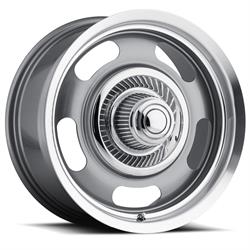 Vision 148-5861SGMF-19 American Muscle 148 Shift Wheel, 15X8
