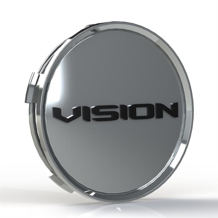 Vision Wheel C223 Stunner Series Wheel Center Cap
