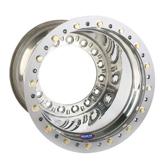 Duralite Wide 5 Wheel - 15x12 & 15x14 W/ Beadlock
