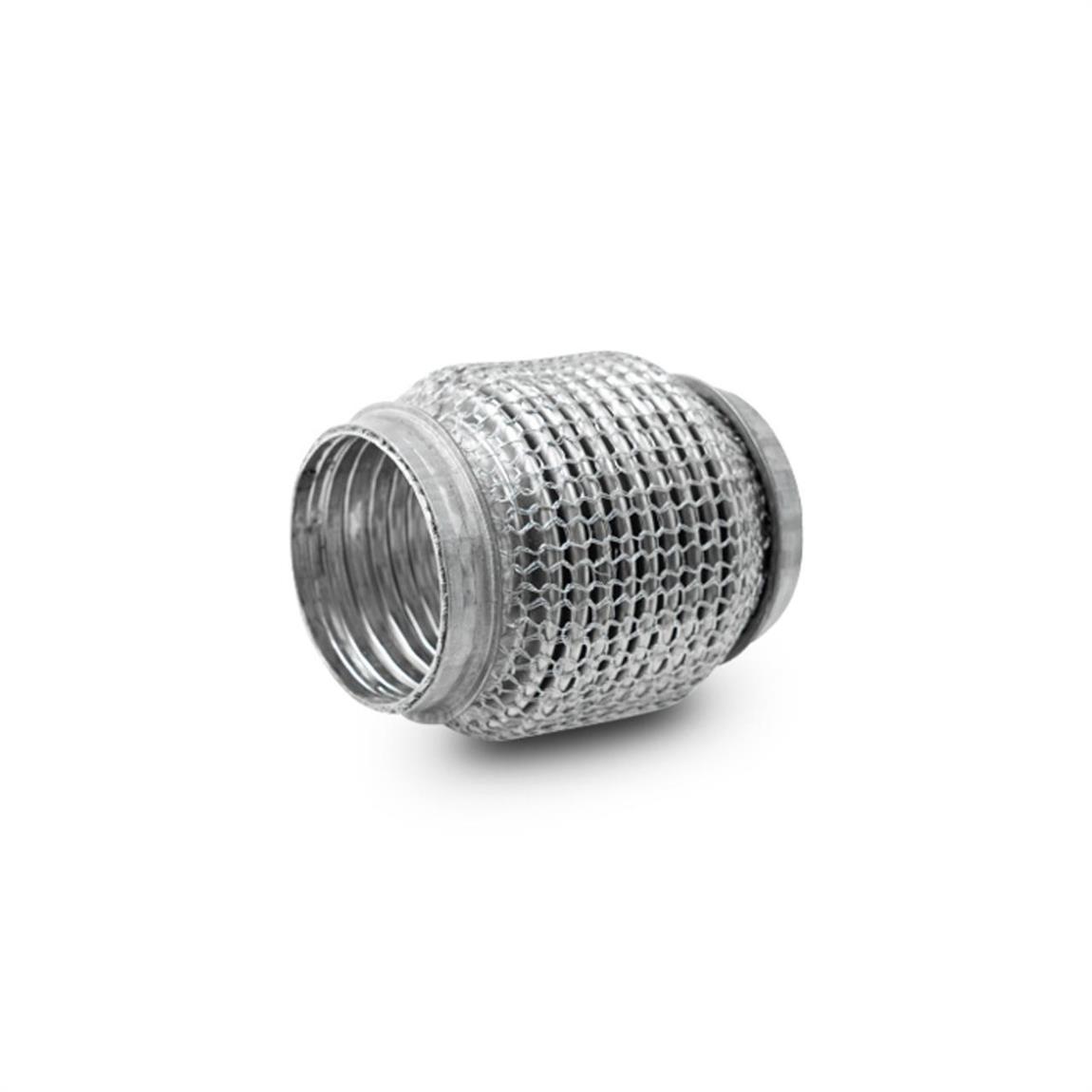 Vibrant LiteFlex Coupling With Interlock Liner, 4 Inch Length