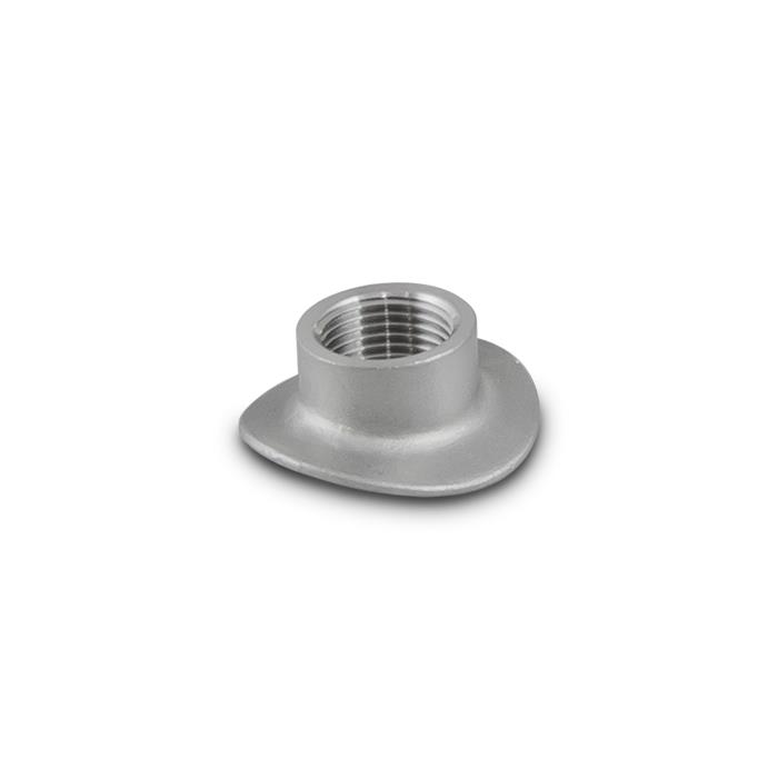 Vibrant 11188 Saddle Style O2 Sensor Weld Bung