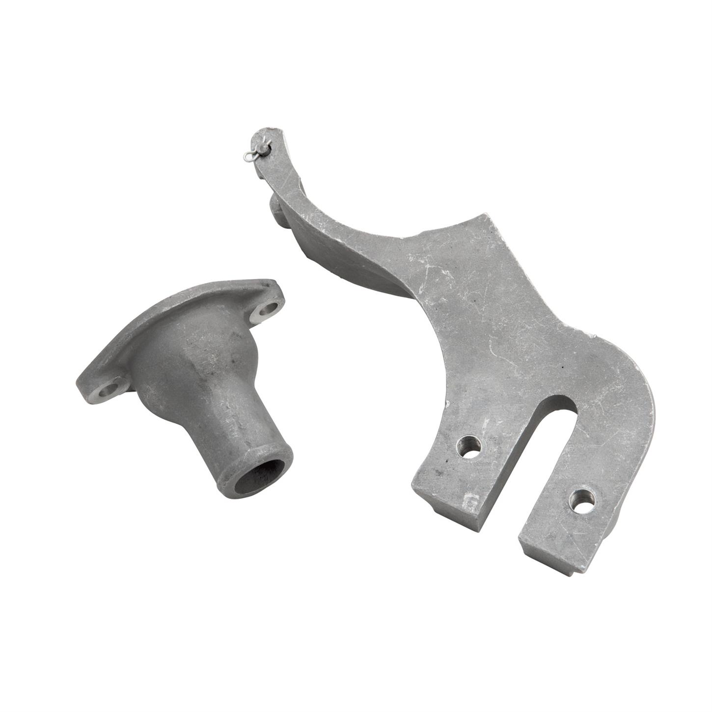 Edelbrock 1146 1949-53 Flathead Offset Generator Bracket