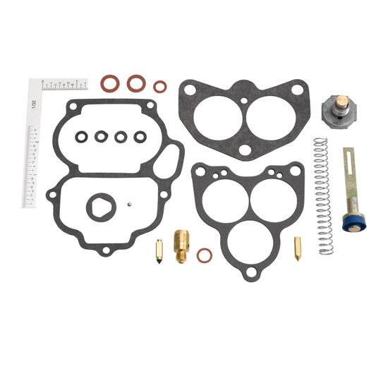 Edelbrock 1154 Holley 94 2 Barrel Carburetor Rebuild Kit