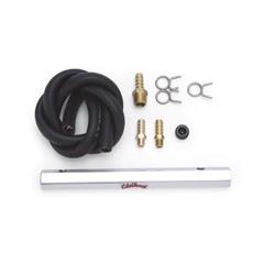 Edelbrock 8091 Dual-Quad Carburetor Fuel Line