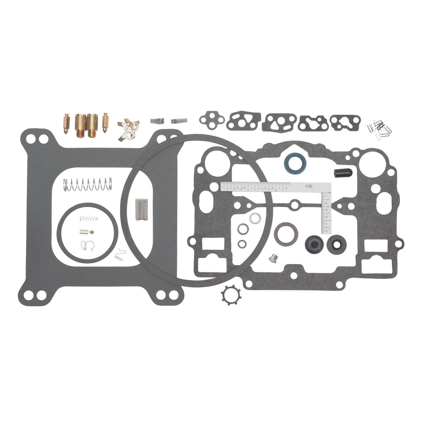 Edelbrock 1477 Performer Carburetor Rebuild Kit