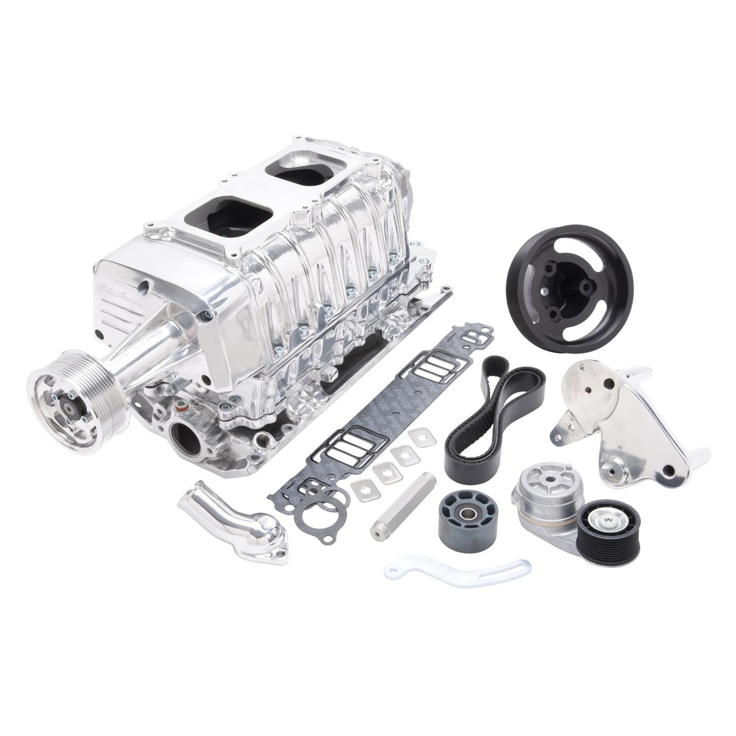 Edelbrock 15151 E-Force Enforcer Supercharger, Chevy