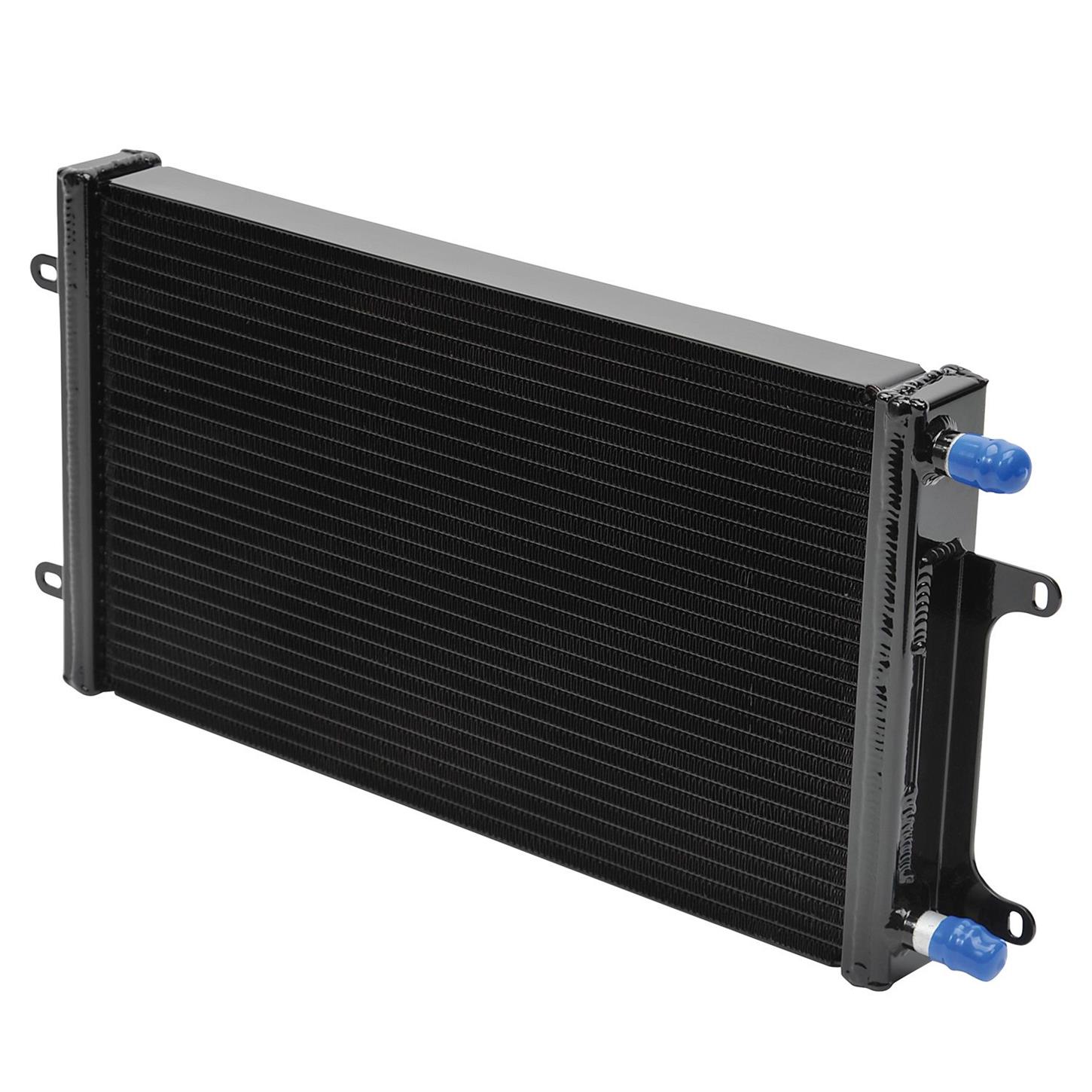 Edelbrock 15568 Dual Pass/Single Row Universal Heat Exchanger
