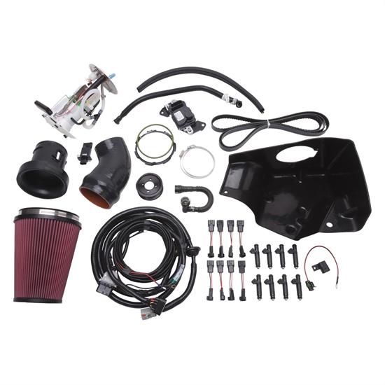 Edelbrock 15802 E-Force Stage 2 Supercharger Upgrade Kit, Ford 4.6L