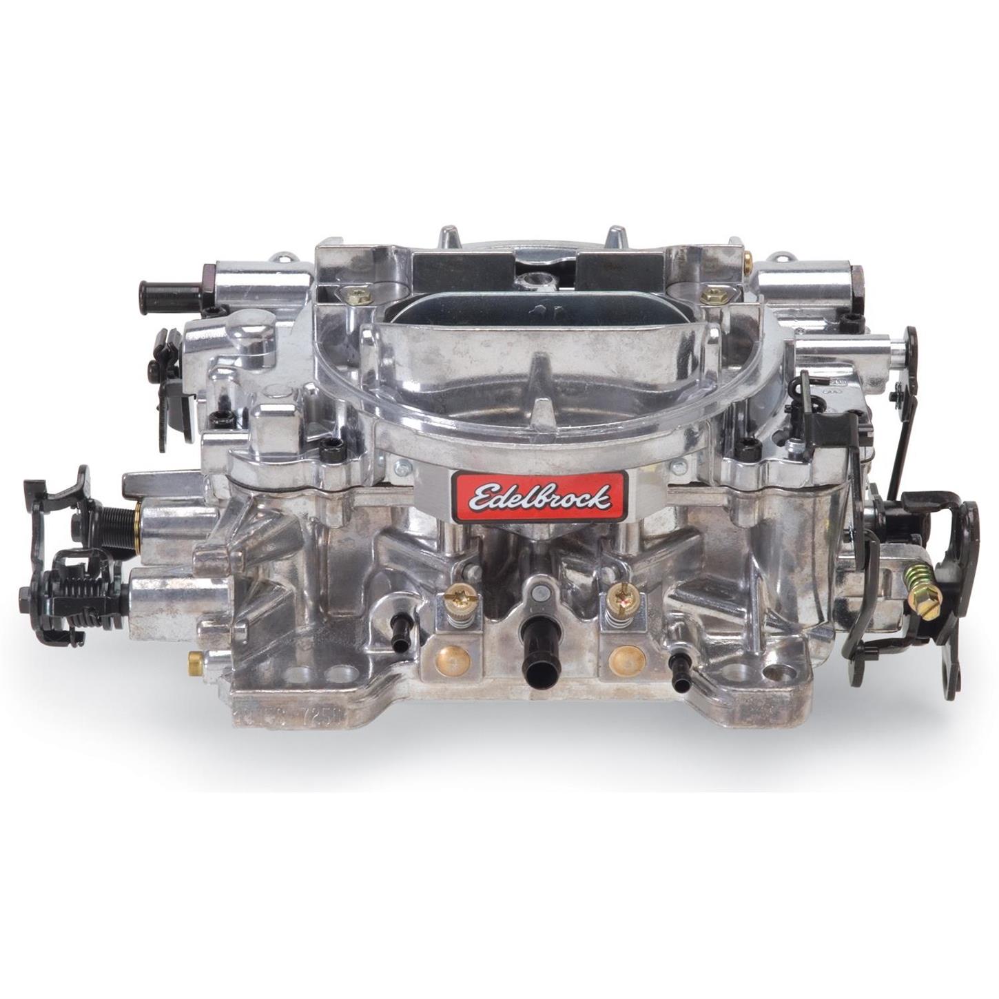 Edelbrock 1825 Thunder Series AVS Off-Road Carburetor, 650 cfm
