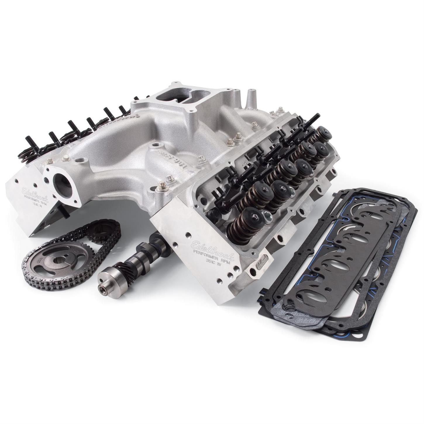 Edelbrock 2060 Power Package Top End Engine Kit