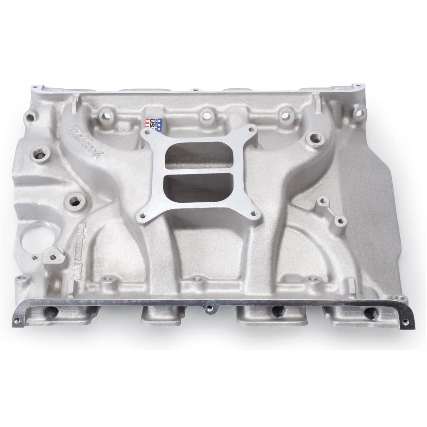 Edelbrock 21051 Performer Intake Manifold, Big Block Ford