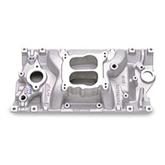 Edelbrock 21164 Performer Vortec Intake Manifold, Chevy 5.7L