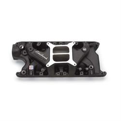 Edelbrock 5412 289-302 Ford Three Deuce Tri Power Intake Manifold