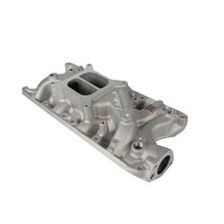 Edelbrock 5412 289-302 Ford Three Deuce Tri Power Intake Manifold