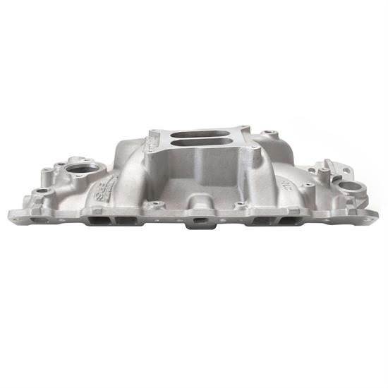 Edelbrock 2701 Performer EPS Chevy Intake Manifold