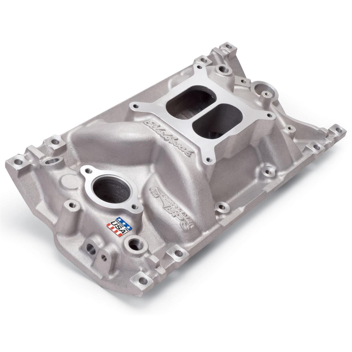 Edelbrock 2716 Performer EPS Vortec Chevy Intake Manifold