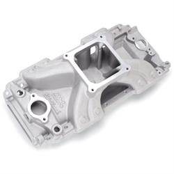 Edelbrock 28070 Victor 454 Large Oval Port Intake Manifold,, BB Chevy