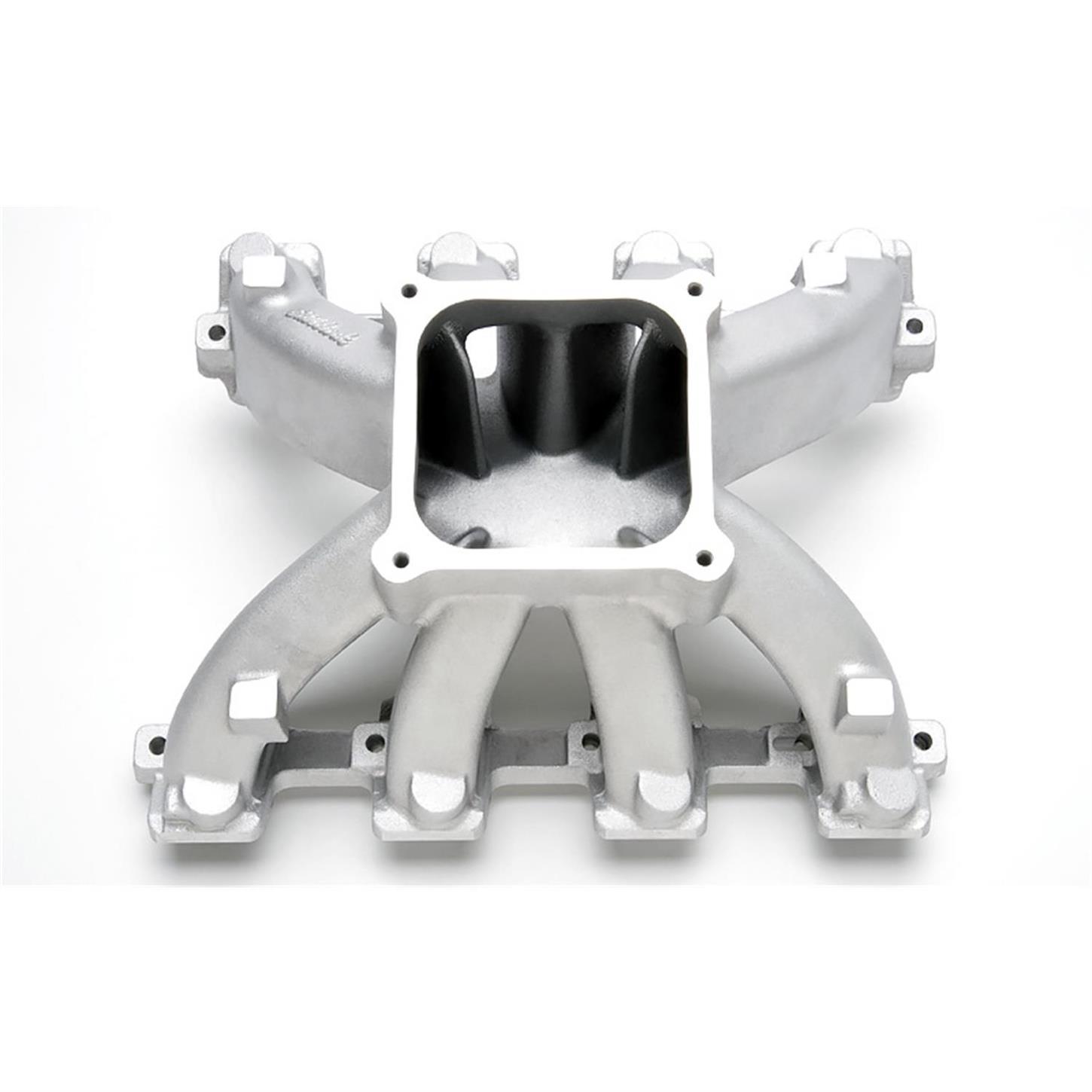 Edelbrock 2821 Super Victor LS3 Intake Manifold, Aluminum, Chevy