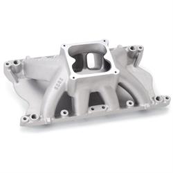 Edelbrock 2828 Super Victor Intake Manifold, Aluminum, Ford 351W