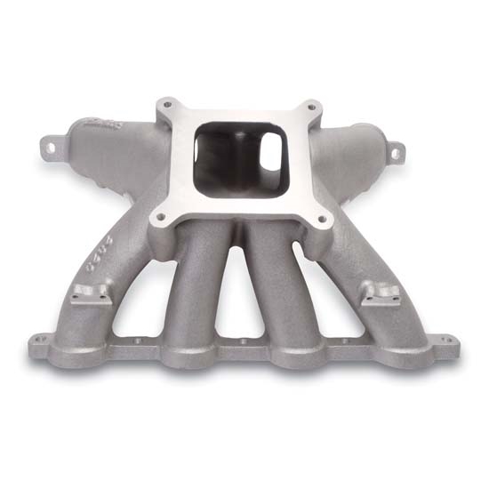 Edelbrock 2829 Victor Intake Manifold, Aluminum Ford 351W