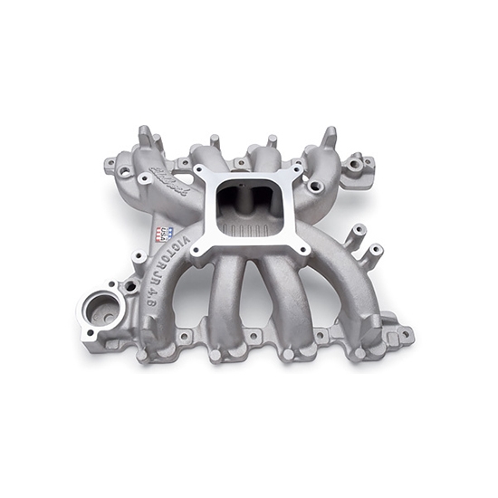 Edelbrock 2839 Victor Jr. Intake Manifold, Ford 4.6L SOH