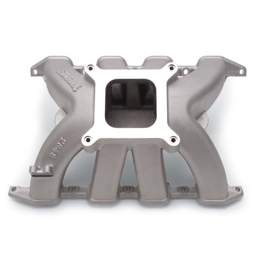 Edelbrock 2849 Victor Series Intake, GM, NASCAR Nationwide, CWTS