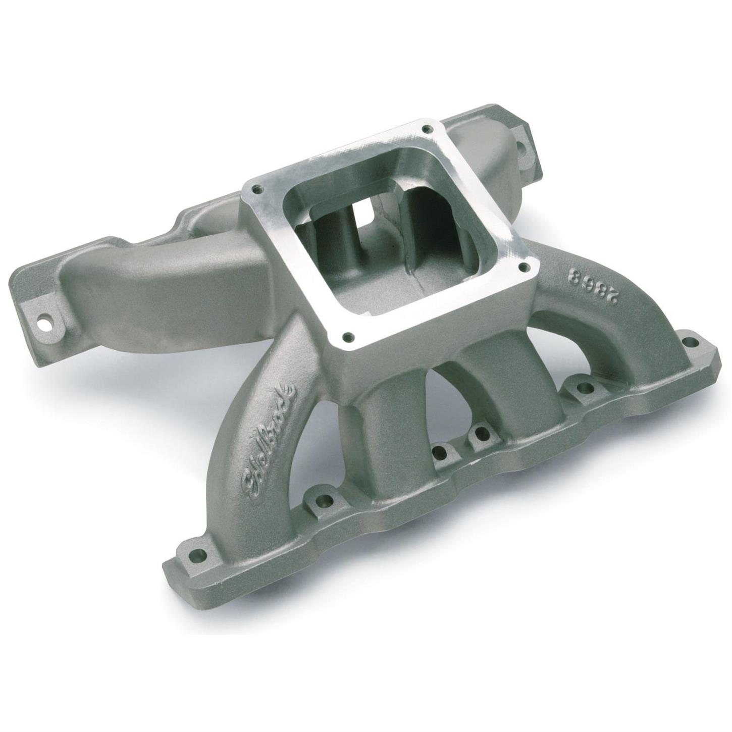 Edelbrock 2863 Victor 351-Y For Intake Manifold, Ford 351C