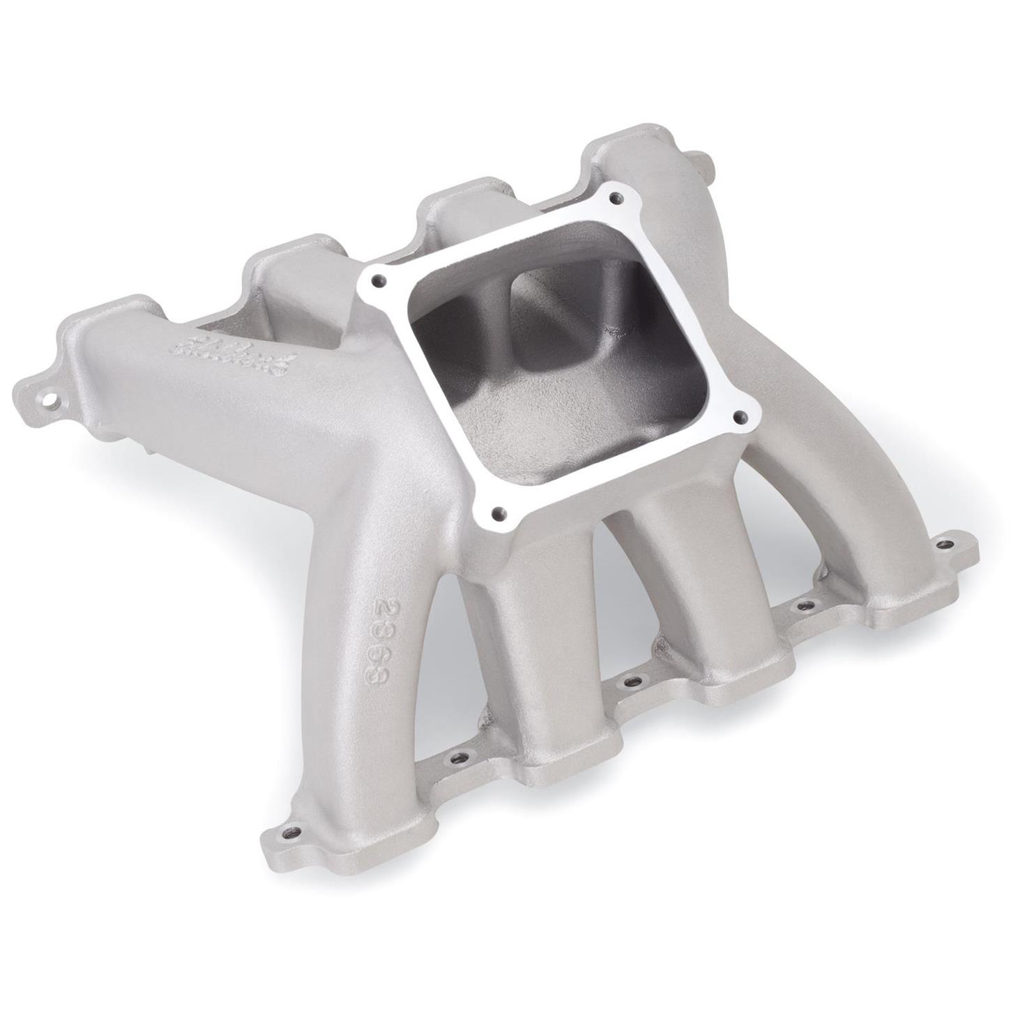 Edelbrock 2868 Glidden Victor SC-1 Series Intake Manifold, Ford 351W