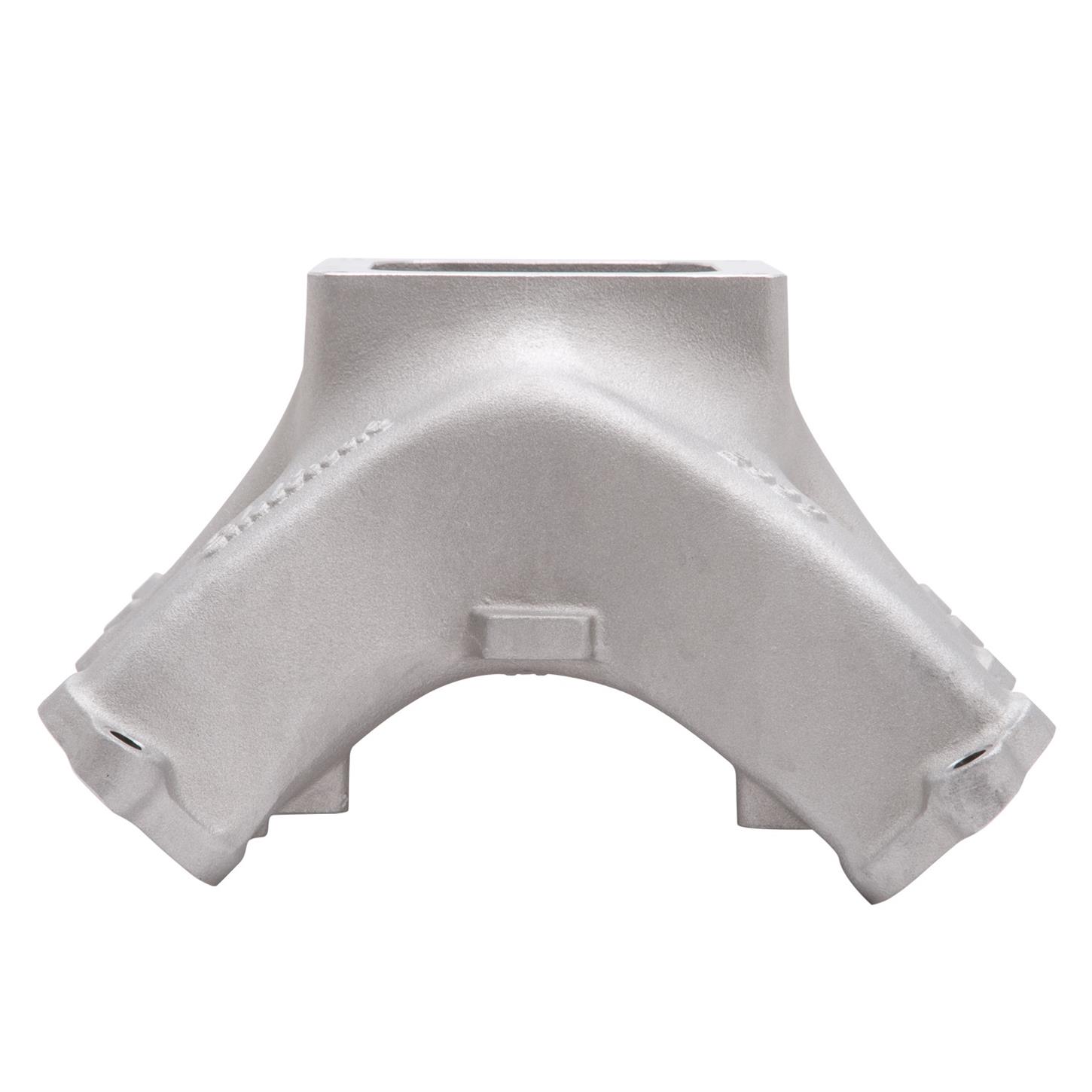 Edelbrock 2883 Victor SB2 Spider Intake Manifold, Aluminum, Chevy SB2